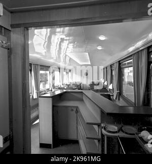 Byffévagn, SJ Rb 02 3218 Stock Photo - Alamy