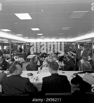 M/S Trelleborg, Inaugural Tour Stock Photo - Alamy