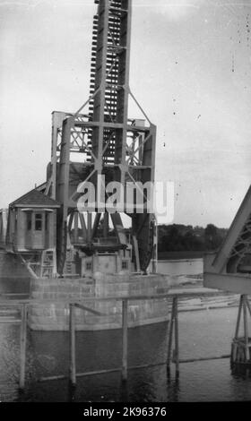 Uddevalla - Vänersborg - Herrljunga Railway, UVHJ, Electric operation ...