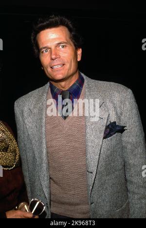 Patrick Wayne Circa 1980's Credit: Ralph Dominguez/MediaPunch Stock ...