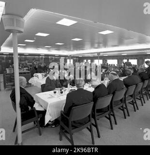 M/S Trelleborg, Inaugural Tour Stock Photo - Alamy