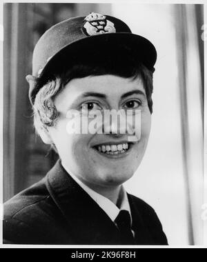 Portrait of Ulla-Britt Ekblom Stock Photo - Alamy