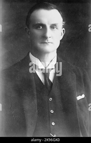 Sir Edward Grey (1862-1933), 1st Viscount Grey of Fallodon, British ...