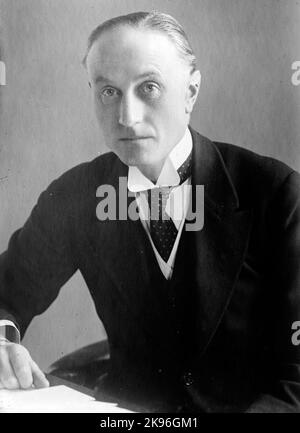 Sir Samuel Hoare was a British politician and diplomat, known for his ...