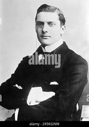 Sir Austen Chamberlain Stock Photo - Alamy