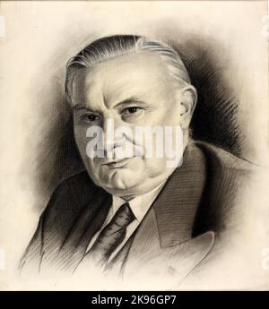 Labour politician and ERNEST BEVIN (1881-1951) Labour politician and ...