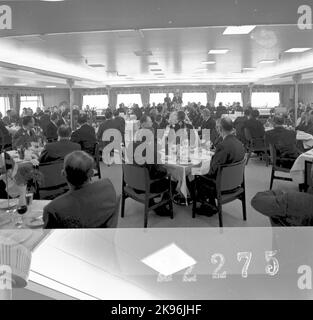 M/S Trelleborg, Inaugural Tour Stock Photo - Alamy