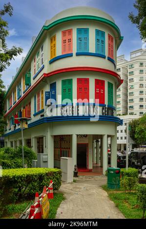 Selegie Arts Centre, Singapore Stock Photo - Alamy