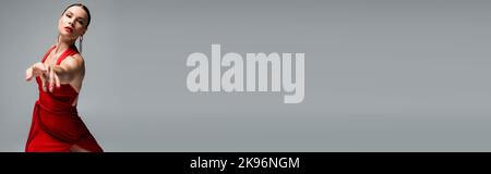 ballroom couple choreography dance isolated on white. ballroom couple ...