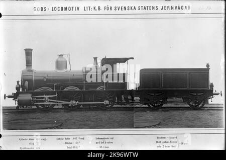 State railways, SJ KB 270, BA 17 and R 270 Stock Photo - Alamy