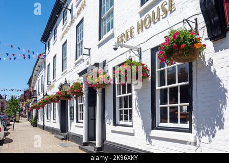 The Catherine Wheel, Henley on Thames, Oxfordshire Stock Photo - Alamy