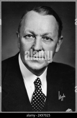 Stins Karl Albert Eklund Stock Photo - Alamy
