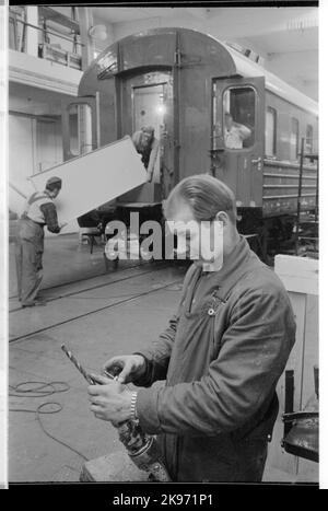 Modernization of 40s Stock Photo - Alamy