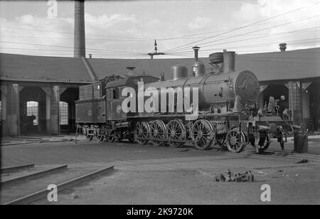 State Railways, SJ E2 985 Stock Photo - Alamy