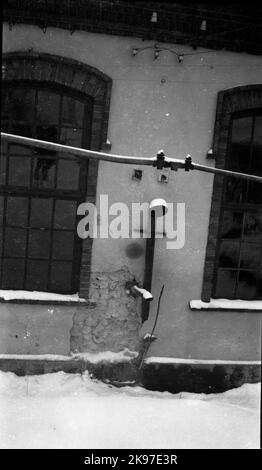 Compressed air container exposition Stock Photo - Alamy