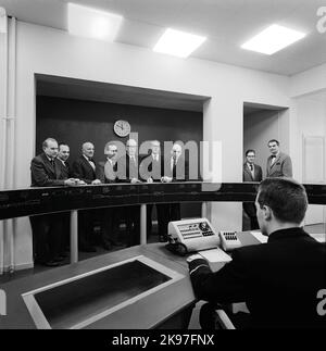CTC, remote blocking facility in Ånge Stock Photo - Alamy
