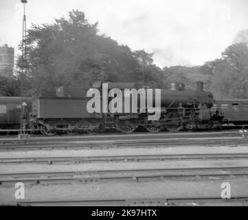State Railways, SJ B 1428 Stock Photo - Alamy