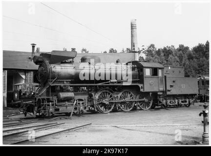 Kalmar Railways, KJ H4 17 Stock Photo - Alamy