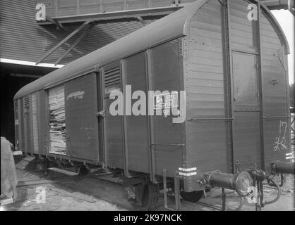 State Railways, SJ Grh 31555 Stock Photo - Alamy