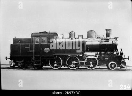 State Railways, SJ J 1233 Stock Photo - Alamy