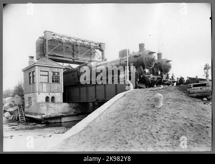 State Railways, SJ MC 803 Stock Photo - Alamy