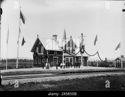 The inauguration of DHDJ Stock Photo - Alamy