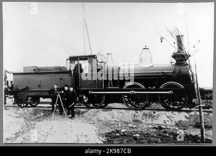 State Railways, SJ FB 68 Stock Photo - Alamy