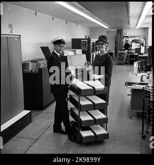 State Railway (SJ) Data Center in Tomteboda (TM Stock Photo - Alamy