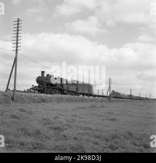 State Railways, SJ E 1043 Stock Photo - Alamy