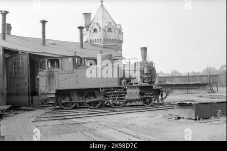 Köping - Uttersberg Railway, Kuj Lok 12 Stock Photo - Alamy
