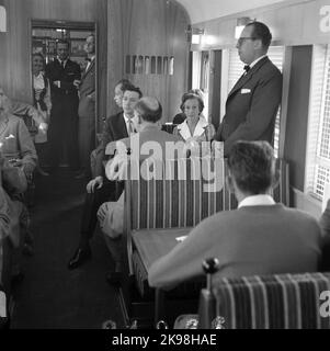 State Railways, SJ RB02 Sample CST - U - CST, Stockholm Central Station ...