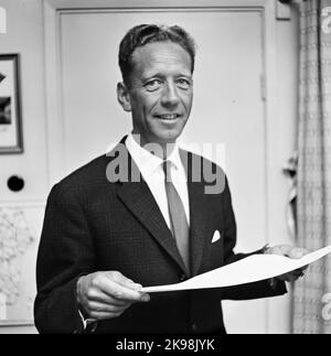 Swedish Railway Association, SVJF functionaries. Any of Allan Jansson ...