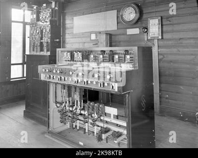 Interior from switchgear Stock Photo - Alamy