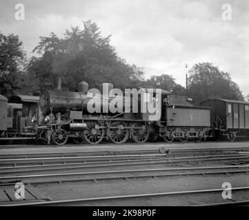 State Railways, SJ L7 1582 Stock Photo - Alamy