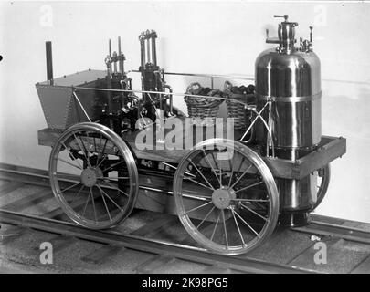 Model of novelty Stock Photo - Alamy