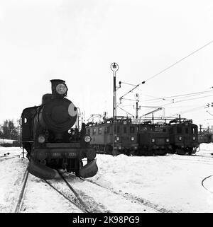 State Railways, SJ E2 1331 Stock Photo - Alamy
