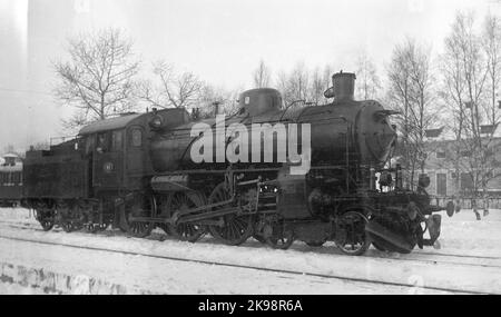 Stockholm - Västerås - Bergslagen Railway, SWB C3 29 Stock Photo - Alamy