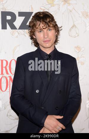 Nicholas Denton attends the Dangerous Liaisons premiere at Cipriani ...