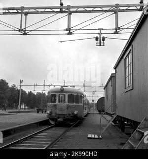 State Railways, SJ Y6 Stock Photo - Alamy