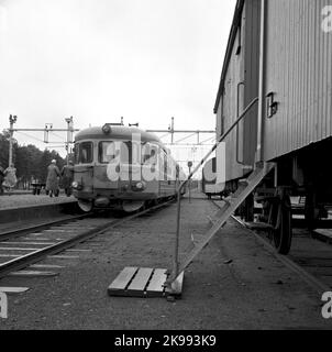 State Railways, SJ Y6 Stock Photo - Alamy