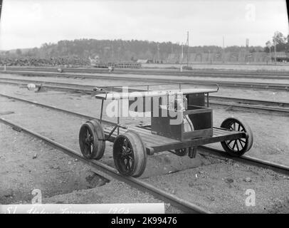 State Railways, SJ Motordressin Stock Photo - Alamy