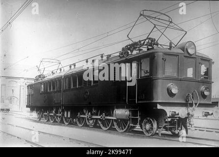 The State Railways, SJ OF 68 and SJ OF 69 Stock Photo - Alamy