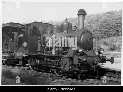 Gothenburg - Särö Railway, GSJ Lok 6 Stock Photo - Alamy