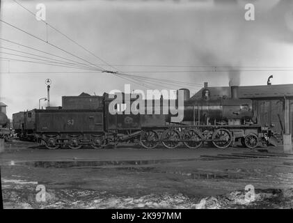 State Railways, SJ E2 1459 Stock Photo - Alamy