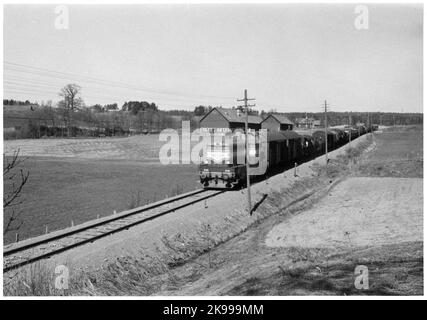 State Railways, SJ T43 246 Stock Photo - Alamy