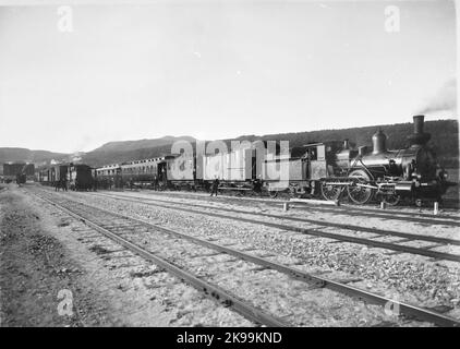 State Railways SJ Da 350 Stock Photo - Alamy