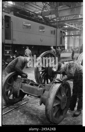 The State Railways, SJ da 812 are mounted Stock Photo - Alamy