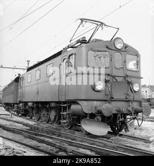 State Railways, SJ Da 801 Stock Photo - Alamy