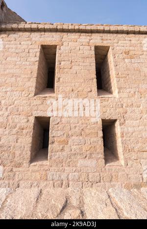 Antichi fortini sull'isola di Santo Stefano, nell'Arcipelago di La ...