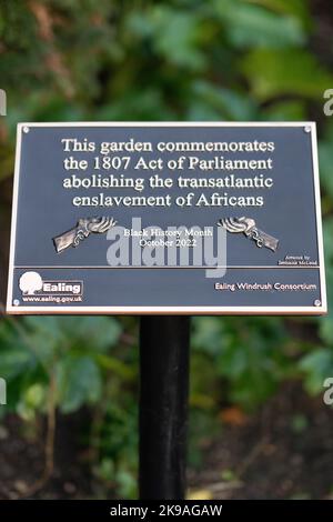 Ealing Council - Black History Month - Abolition of Slavery and ...